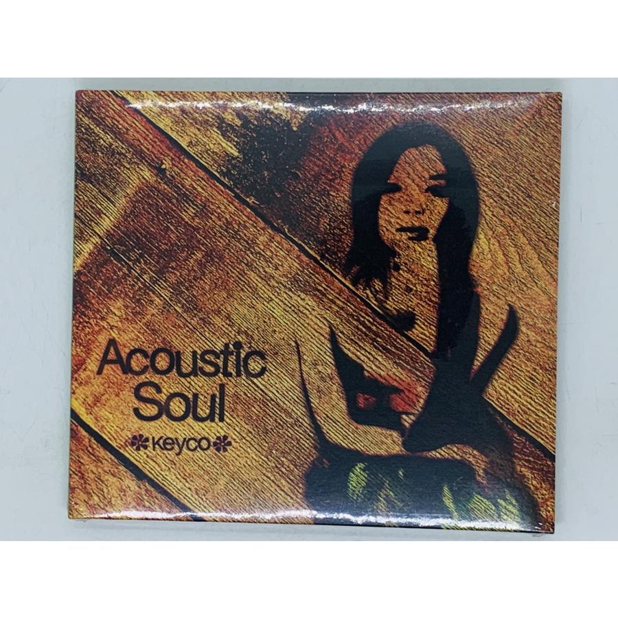 即決CD Acoustic Soul keyco / キイコ アコースティック ソウル 未開封 R03 : TOTAL-CD-SHOP ヤフー店 - 通販 - Yahoo!ショッピング