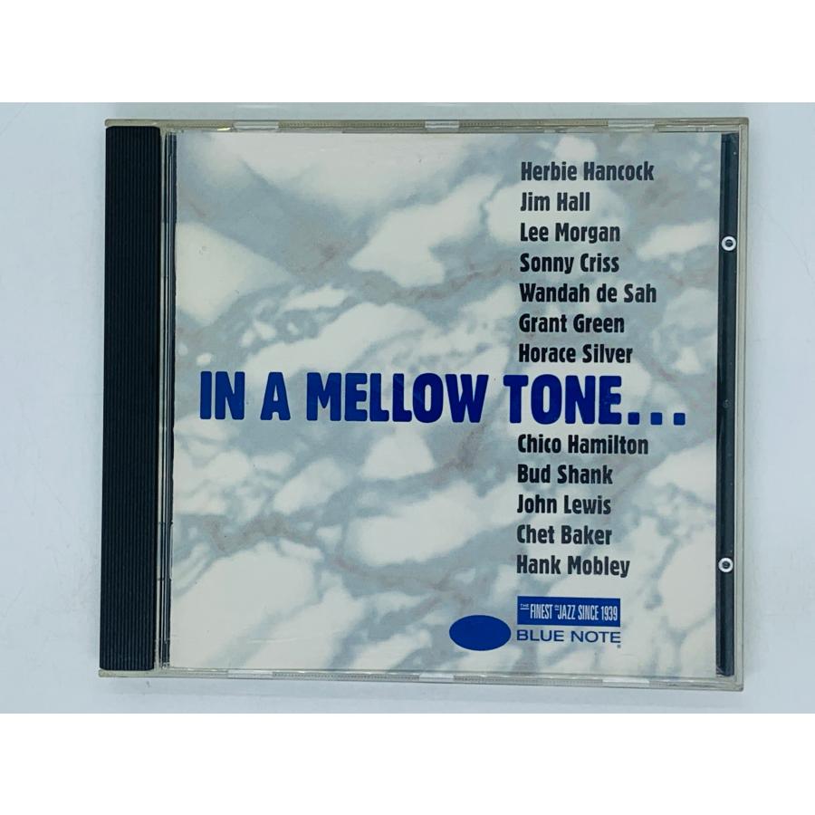 即決CD オランダ盤 IN A MELLOW TONE / BLUE NOTE Herbie Hancock , Jim Hall アルバム ...