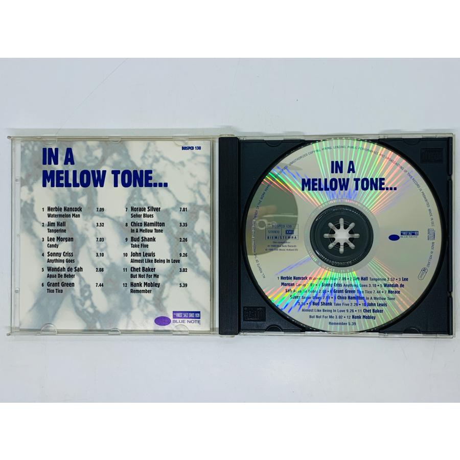 即決CD オランダ盤 IN A MELLOW TONE / BLUE NOTE Herbie Hancock , Jim Hall アルバム HOLLAND Z26 : TOTAL-CD ...