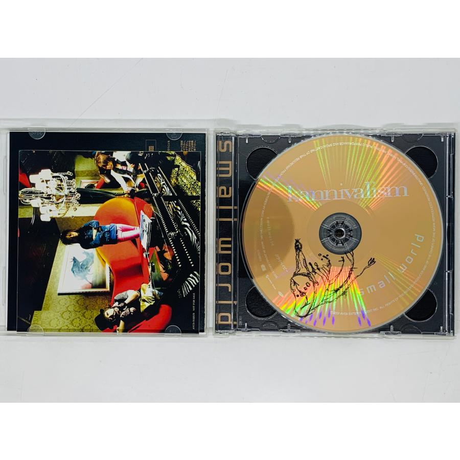 即決CD+DVD Kannivalism small world / カニヴァリズム 帯付き M04 : TOTAL-CD-SHOP ヤフー店 - 通販 - Yahoo!ショッピング