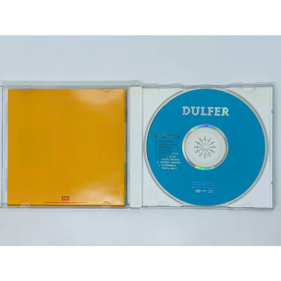 即決CD HYPERBEAT DULFER / ハイパー・ビート! ダルファー / X06 :CD00170631:TOTAL-CD-SHOP ヤフー店 - 通販 - Yahoo!ショッピング
