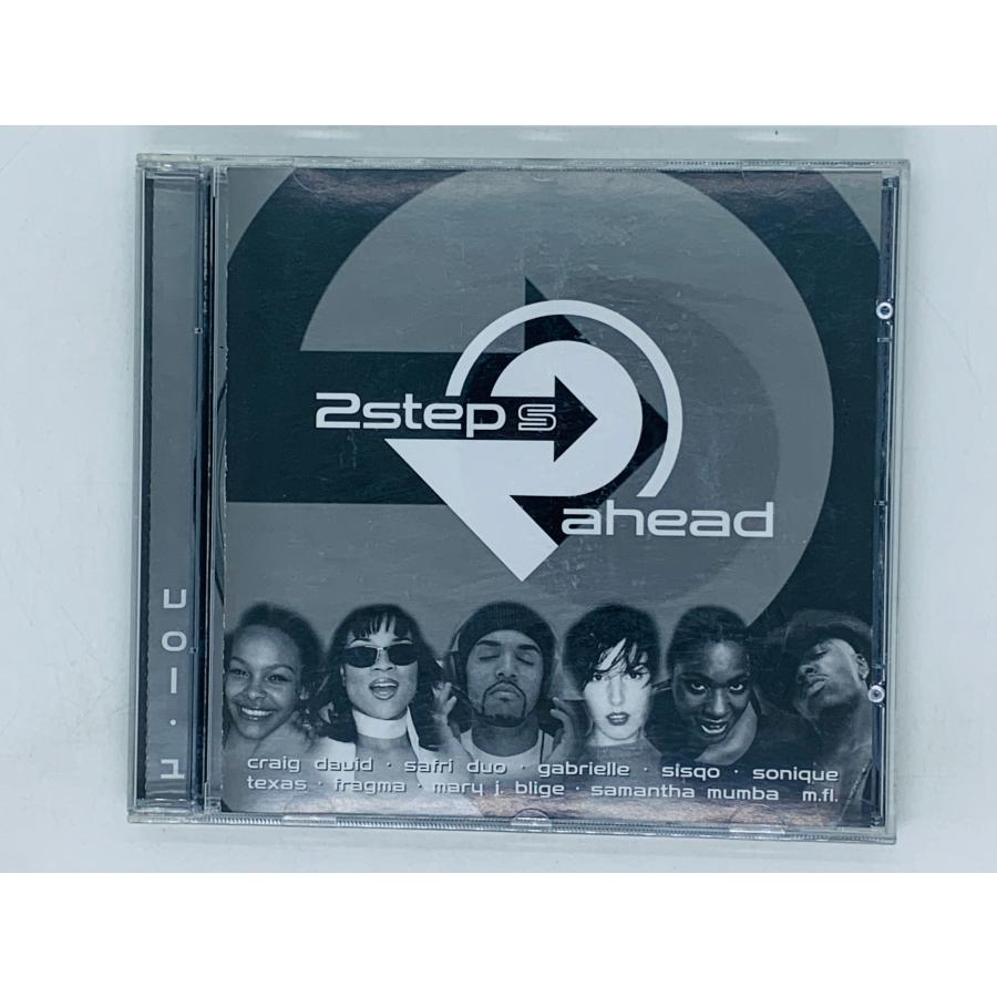 即決CD 2Steps Ahead Vol.1 / CRAIG DAVID Walking Away , SPICE GIRLS Holler ...