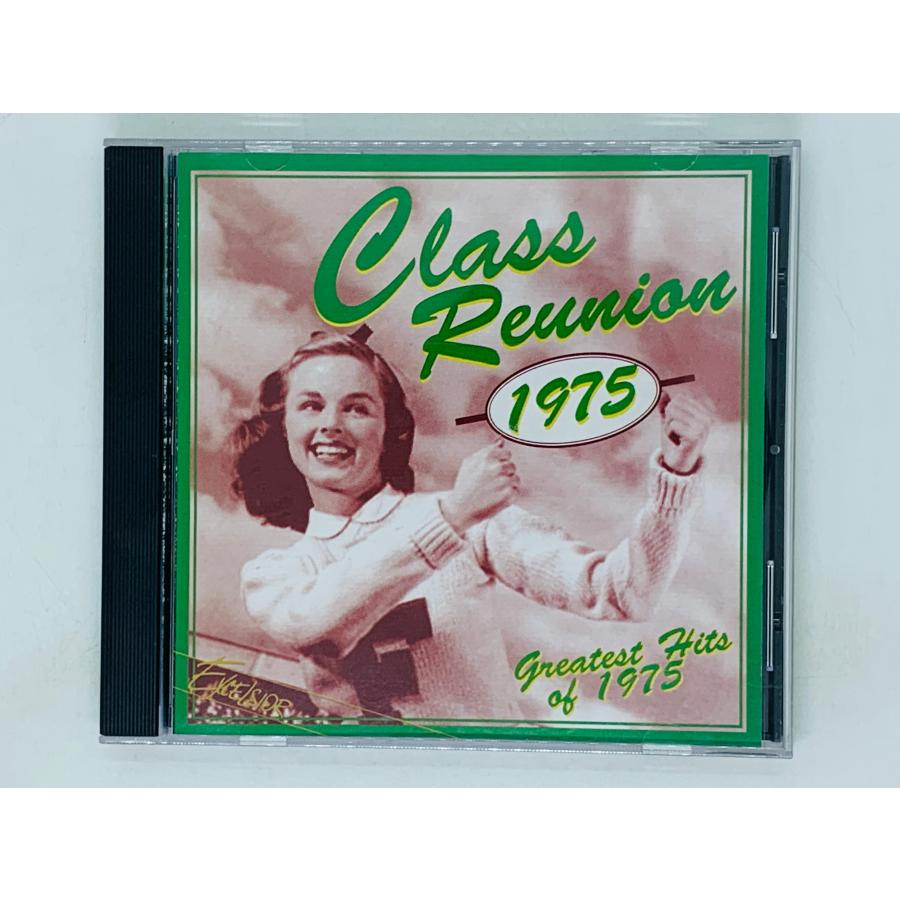 即決CD Class Reunion: Greatest Hits Of 1975 ヒット曲集 アルバム R01 : TOTAL-CD ...