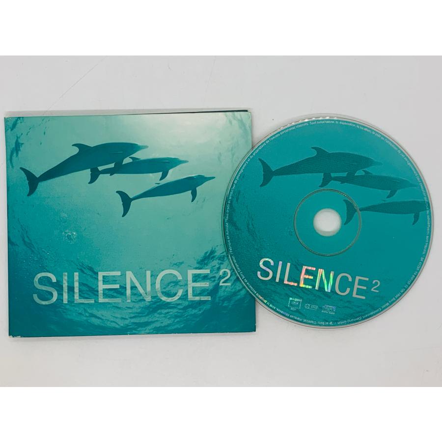 即決CD SILENCE 2 サイレンス / Luigi Boccherni , Erik Satie / アルバム Y21 ...