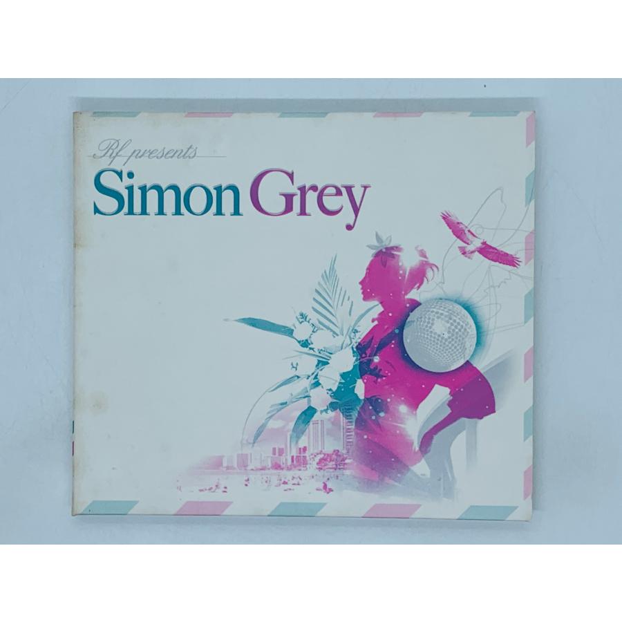 即決CD RF PRESENTS Simon Grey / サイモン・グレイ デジパック仕様 アルバム Y21 : TOTAL-CD-SHOP ...