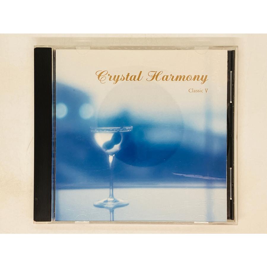 即決CD クリスタル・ハーモニー / クラシック V ポップクラシック編 Crystal Harmony Z44 : TOTAL-CD ...