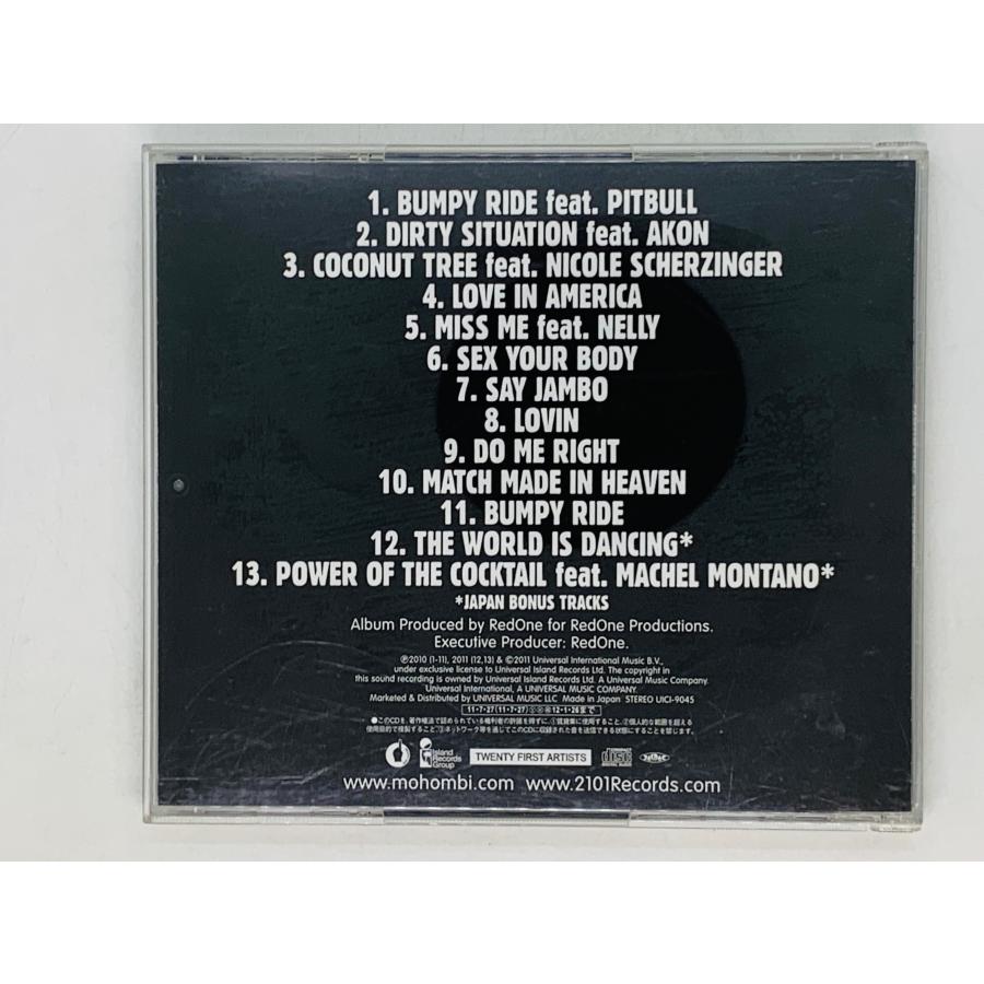 即決CD Mohombi モホンビ Move Meant ムーヴメント / BUMPY RIDE PIYBULL アルバム M04 : TOTAL-CD-SHOP ヤフー店 - 通販 ...