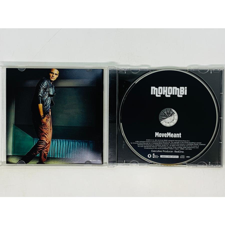 即決CD Mohombi モホンビ Move Meant ムーヴメント / BUMPY RIDE PIYBULL アルバム M04 : TOTAL-CD-SHOP ヤフー店 - 通販 ...