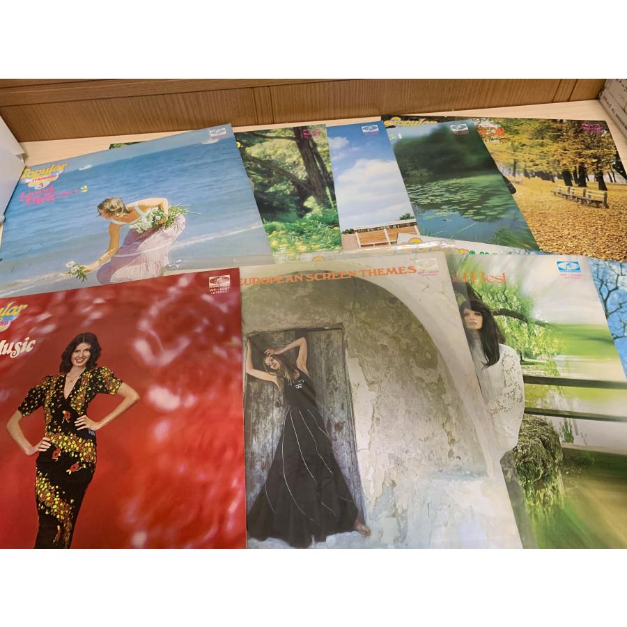 即決9LP 美女ジャケ Popular MUSIC STANDARD COLLECTION / アルバム 9枚組 レコード L10 : TOTAL-CD-SHOP ヤフー店 - 通販 ...