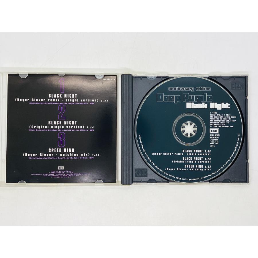 即決CD DEEP PURPLE BLACK NIGHT ANNIVERSARY EDITION UK限定盤 ディープパープル F03 : TOTAL-CD-SHOP ヤフー店 - 通販 ...