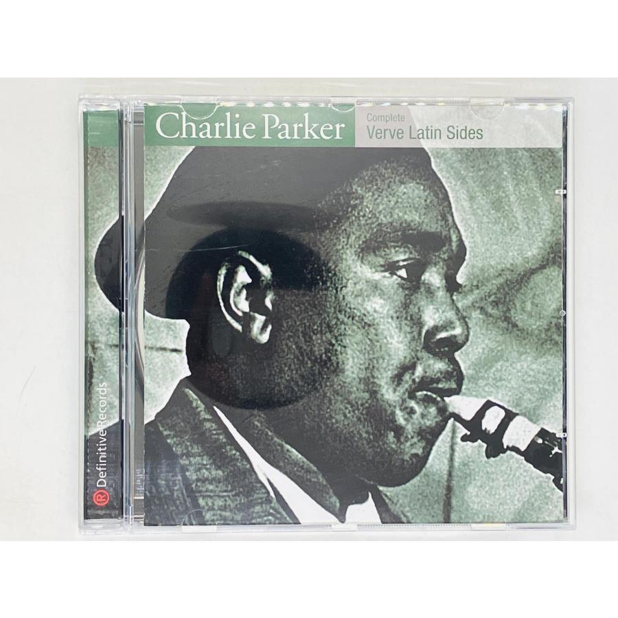 即決CD 24bit Charlie Parker / Complete Verve Latin Sides チャーリーパーカー JAZZ ジャズ DRCD11187 P01 : TOTAL ...