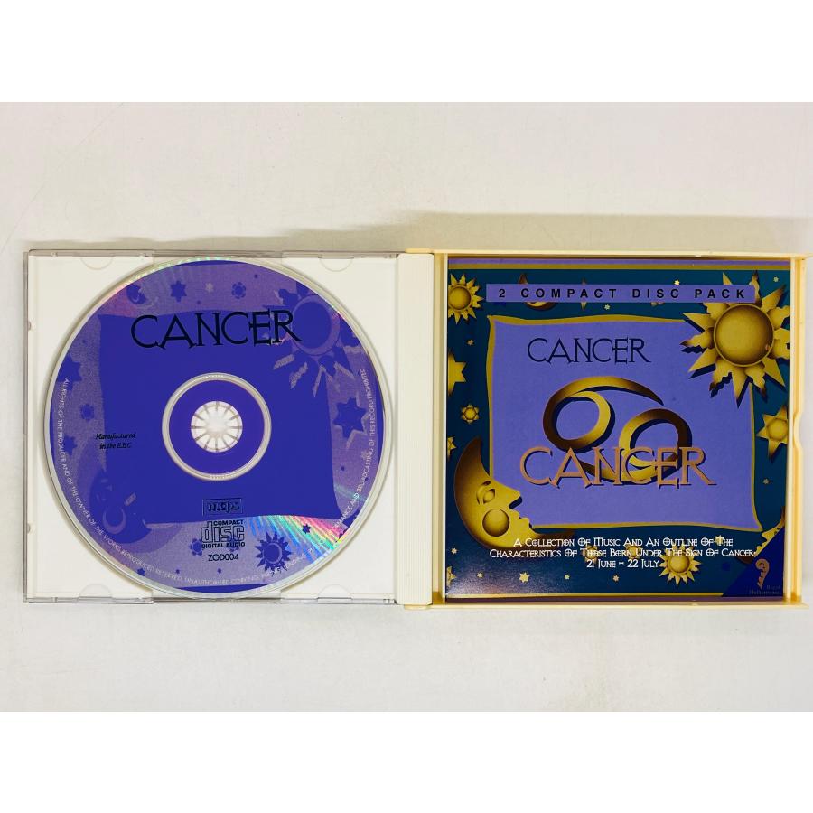 即決2CD かに座 DISC ONE CANCER / ハイライトアルバム 12星座サンプラー アルバム I02 : TOTAL-CD-SHOP ヤフー店 - 通販 - Yahoo!ショッピング