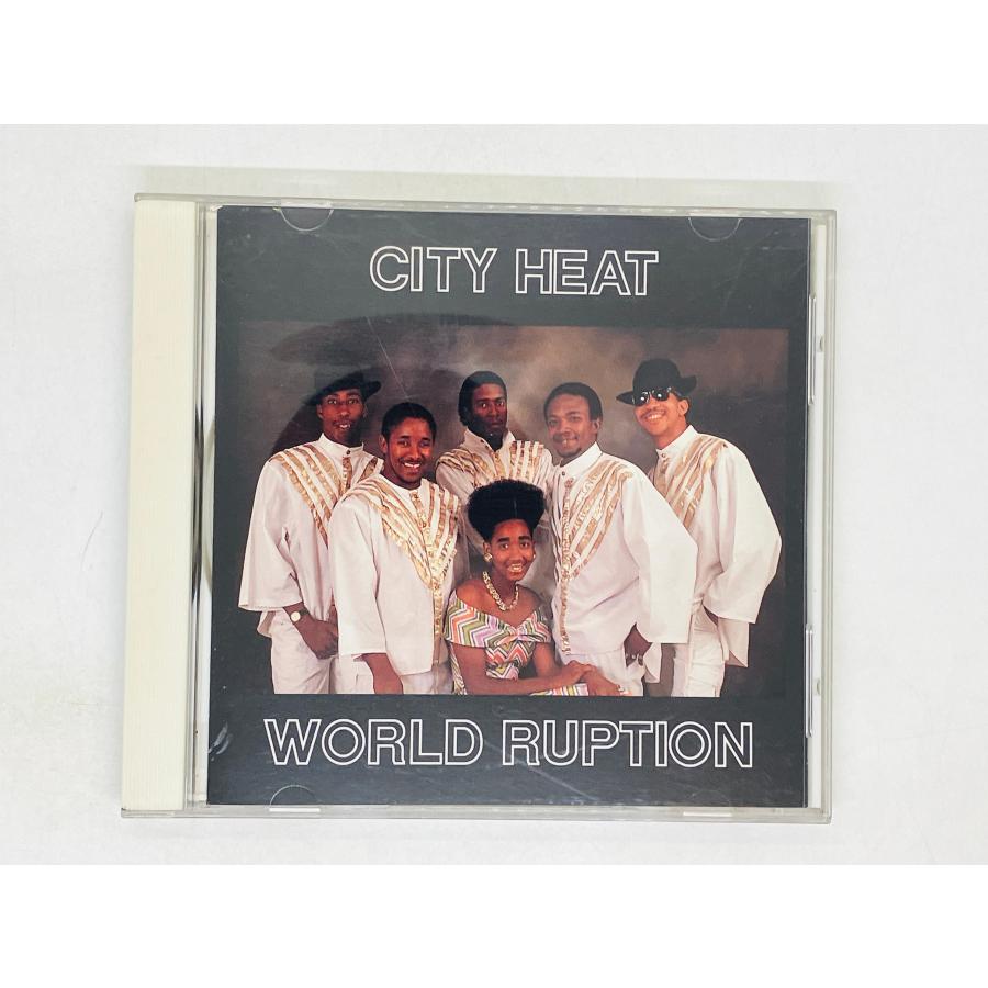 即決CD CITY HEAT WORLD RUPTION / BIG GIRL NOW アルバム 激レア Y27 : TOTAL-CD ...