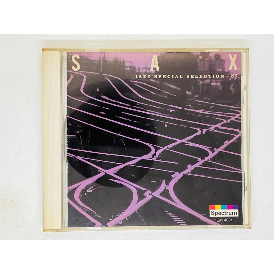 即決CD SAX JAZZ SPECIAL SELECTION 31 / ジャズ サックス スペシャル Spectrum F06 ...