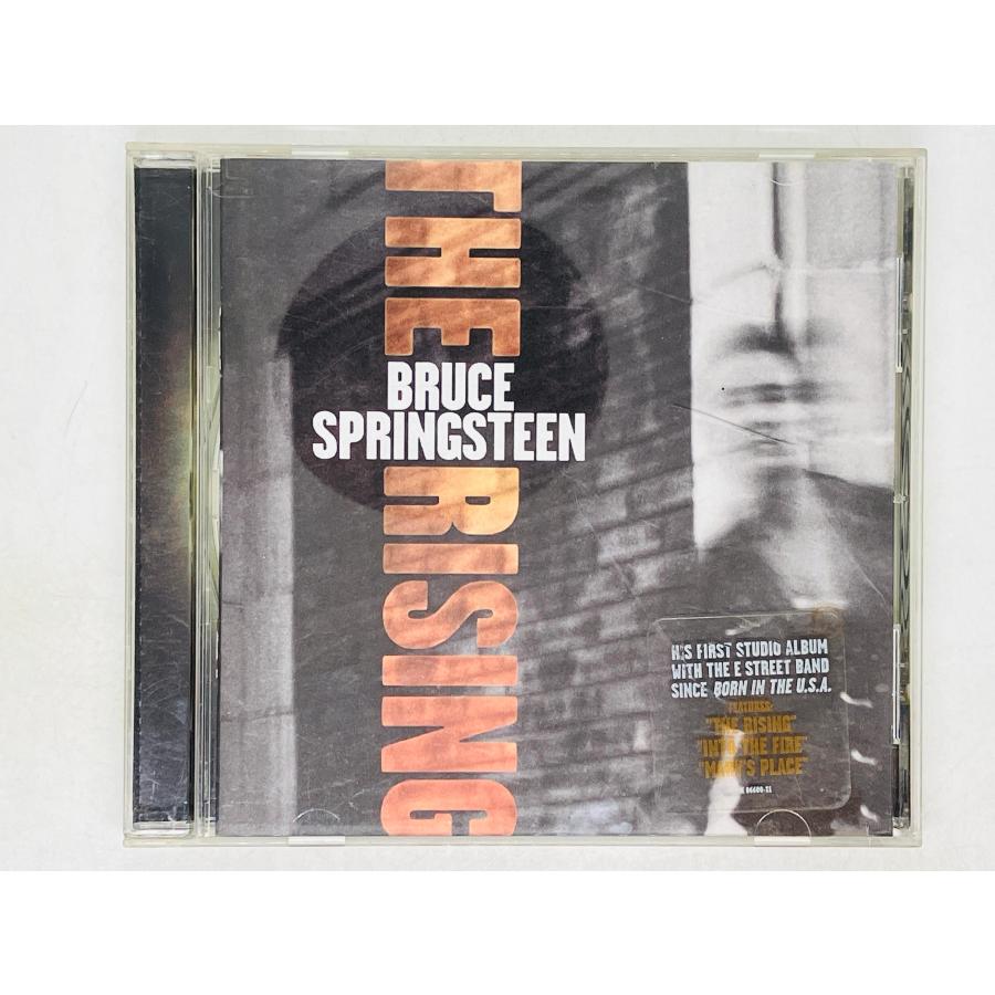 即決CD BRUCE SPRINGSTEEN THE RISING / ブルース・スプリングスティーン CK 86600 Y05 : TOTAL-CD-SHOP ヤフー店 - 通販 ...