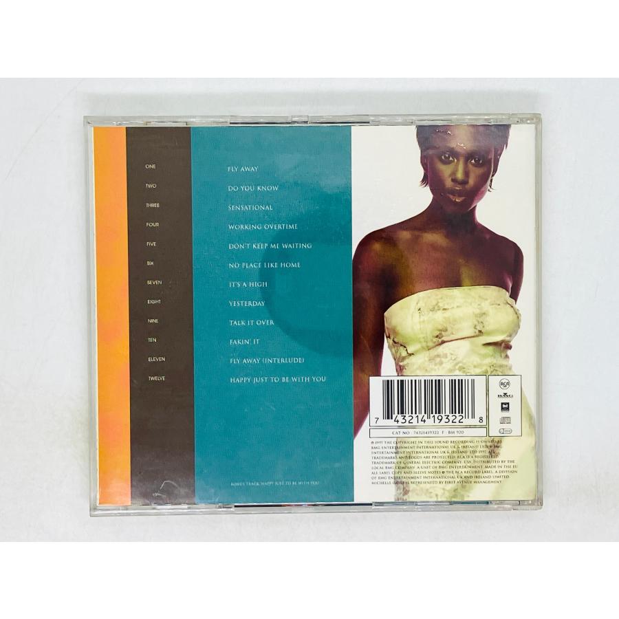 即決CD MICHELLE GAYLE SENSATIONAL / ミッシェルゲイル アルバム U02 : TOTAL-CD-SHOP ヤフー店 - 通販 - Yahoo!ショッピング