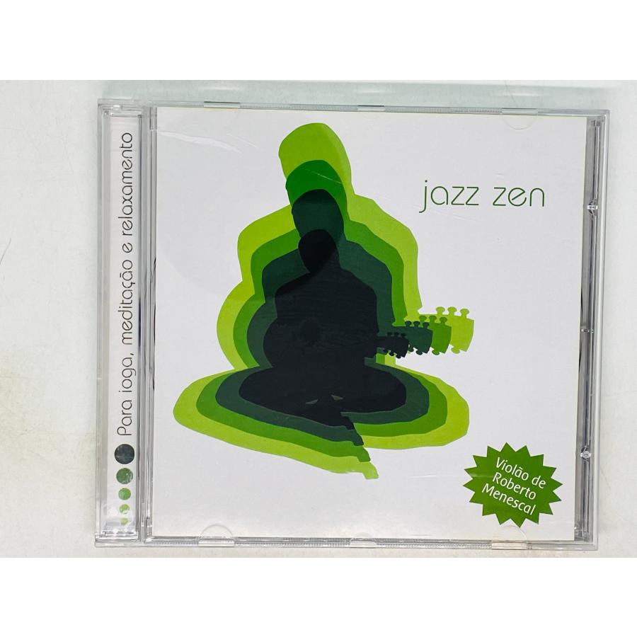 即決CD jazz zen / Albatroz / Para joga / meditacao e relaxamento / ジャズ ...