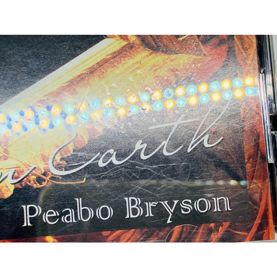 即決CD PEABO BRYSON PEACE ON EARTH / ピーボ・ブライソン COCB-50193 Z55 : TOTAL-CD ...