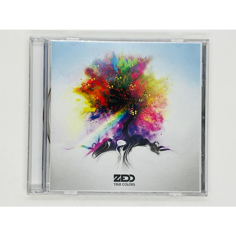 即決CD ZDD TRUE COLORS / 0602547327437 X13 : TOTAL-CD-SHOP ヤフー店 - 通販 ...