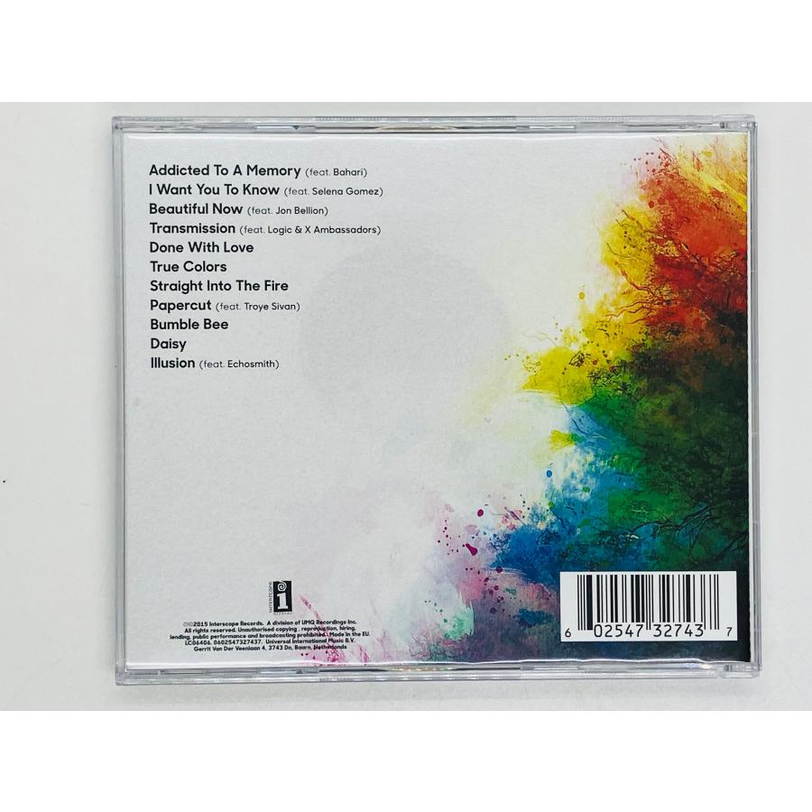 即決CD ZDD TRUE COLORS / 0602547327437 X13 : TOTAL-CD-SHOP ヤフー店 - 通販 ...