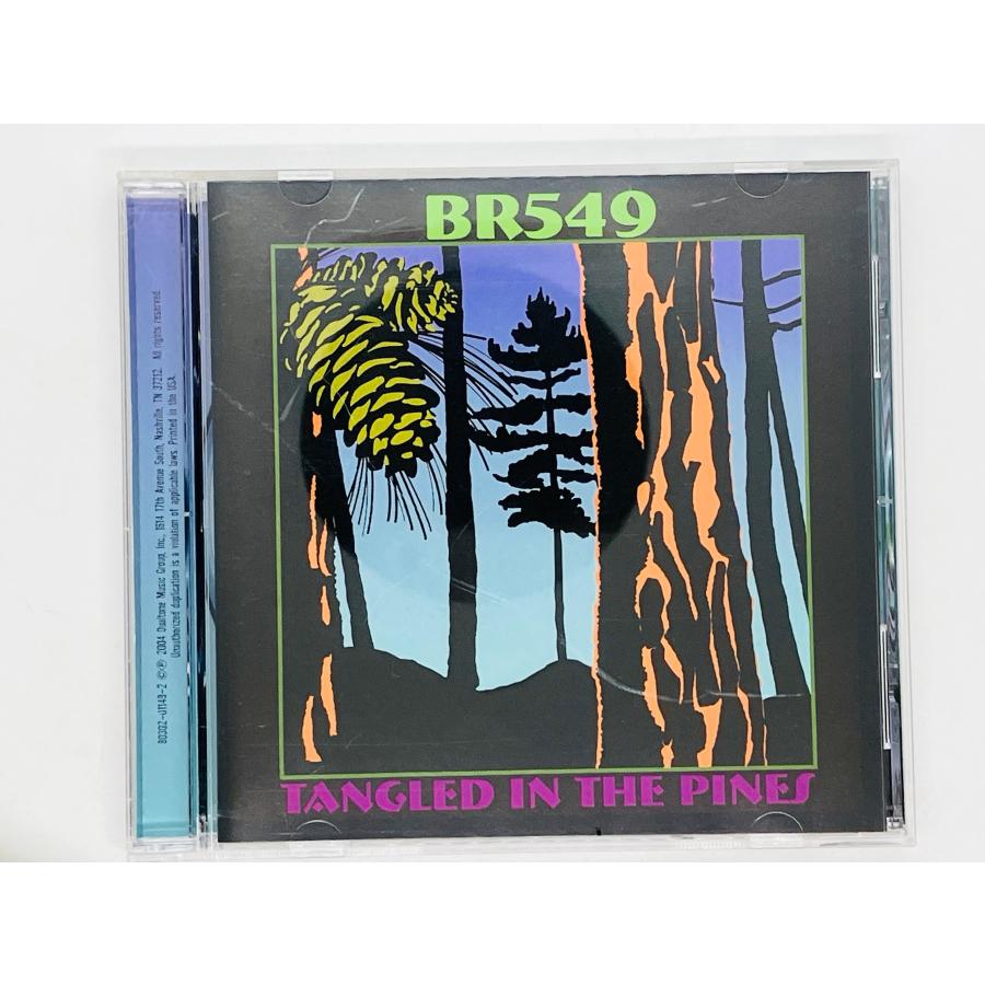 即決CD BR549 TANGLED IN THE PINES オルタナ カントリー 80302-01149-2 X12 : TOTAL-CD ...