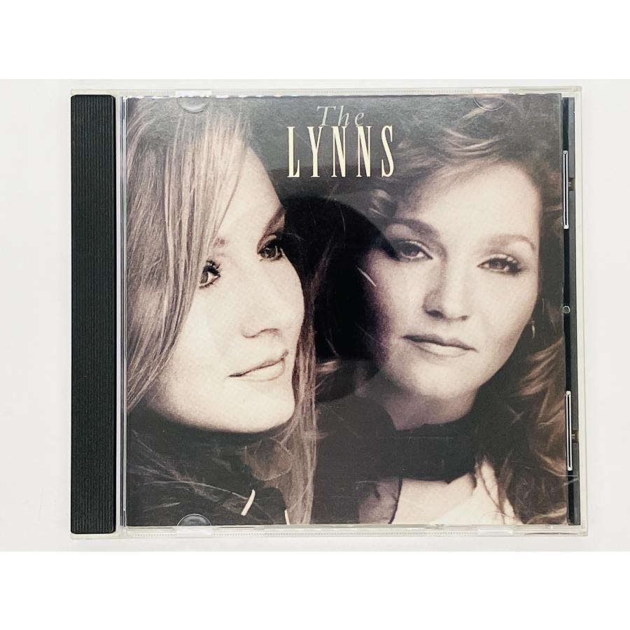 即決CD THE LYNNS / Peggy Lynn & Patsy Lynn / カントリー.デュオ / X12 : cd00182767 ...