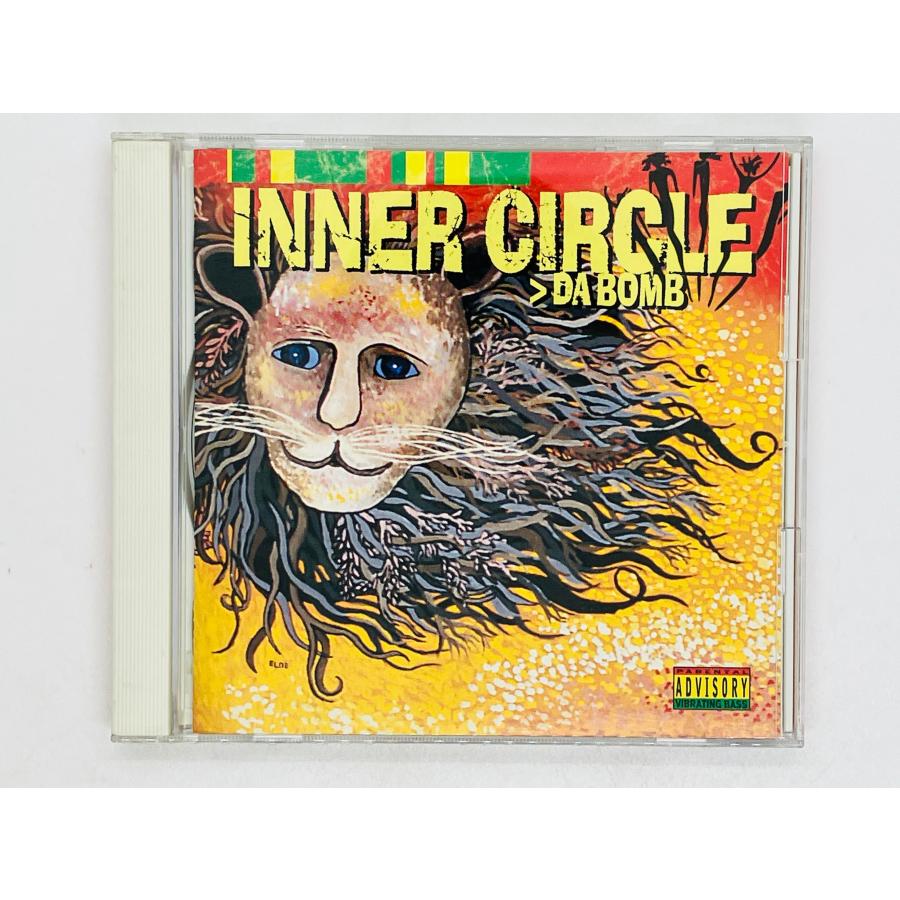 即決CD INNER CIRCLE DA BOMB / インナー・サークル ダ・ボム AMCE-970 Y17 : TOTAL-CD-SHOP ヤフー店 - 通販 - Yahoo!ショッピング