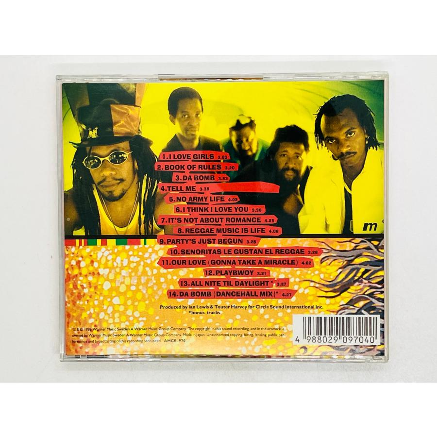 即決CD INNER CIRCLE DA BOMB / インナー・サークル ダ・ボム AMCE-970 Y17 : TOTAL-CD-SHOP ...