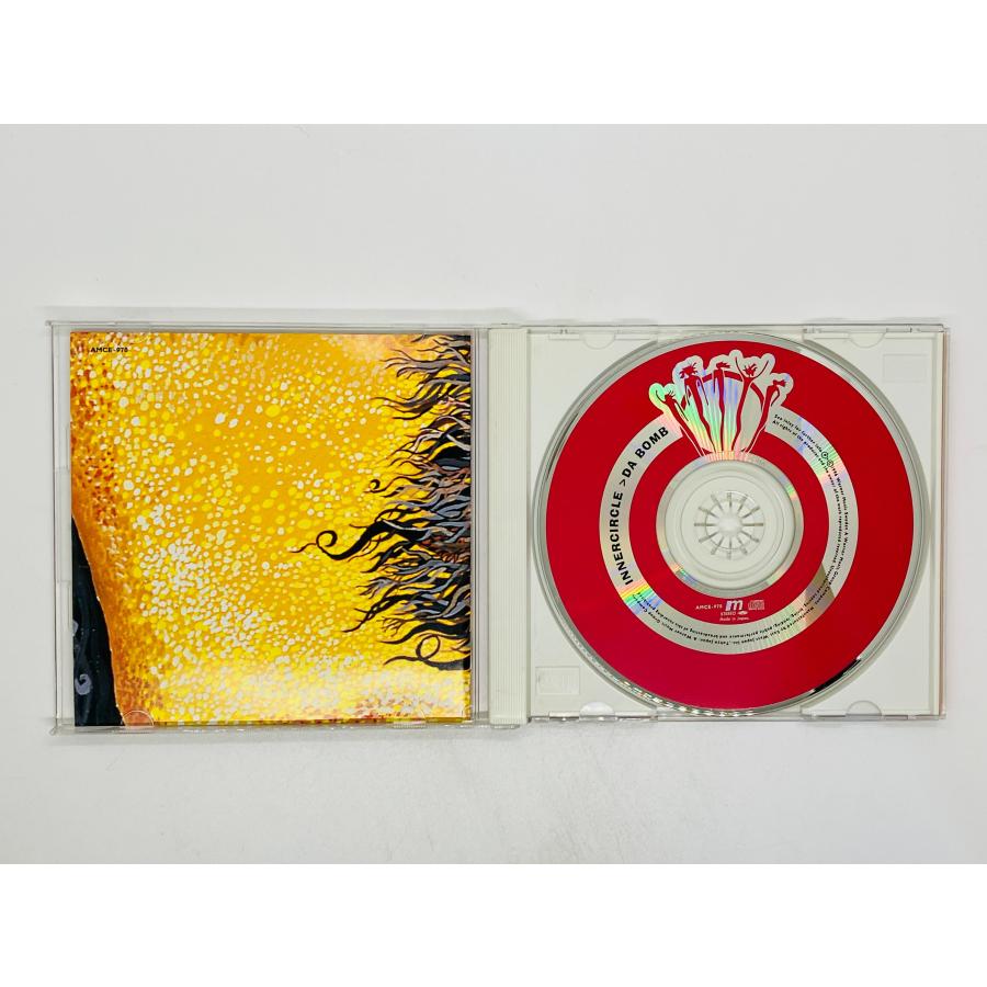即決CD INNER CIRCLE DA BOMB / インナー・サークル ダ・ボム AMCE-970 Y17 : TOTAL-CD-SHOP ...
