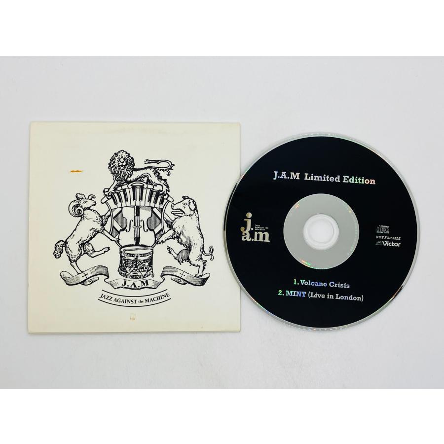 即決CD J.A.M Just Another Mind の特典CD Limited Edition / 非売品 Volcano Crisis Y27 : TOTAL-CD-SHOP ヤフー店 ...