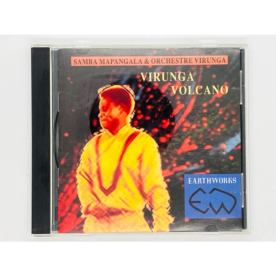 即決CD SAMBA MAPANGALA & ORCHESTRE VIRUNGA / VOLCANO CDEWV16 M01 : TOTAL-CD-SHOP ヤフー店 - 通販 - Yahoo ...