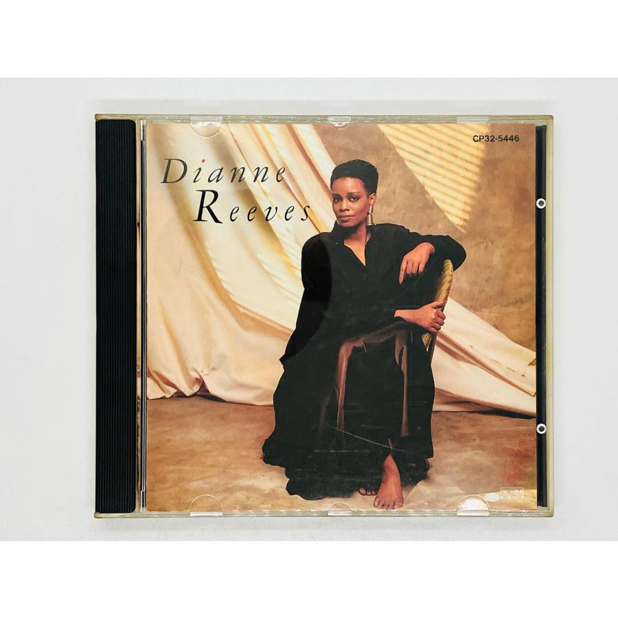 即決CD 旧規格 DIANNE REEVES / ダイアン リーブス / 3200円盤 消費税表記無し ツメ凹み CP32-5446 X21 : cd00185941 : TOTAL-CD ...