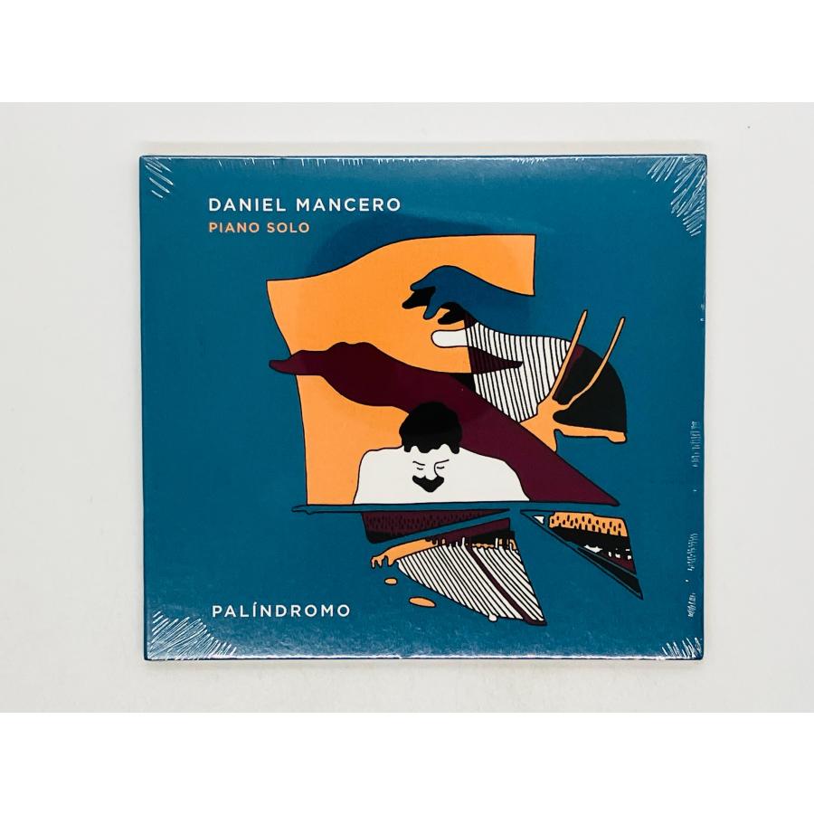 即決CD 未開封 DANIEL MANCERO PIANO SOLO / ダニエル・マンセロ PALINDROMO X25 : TOTAL-CD-SHOP ヤフー店 - 通販 - Yahoo ...