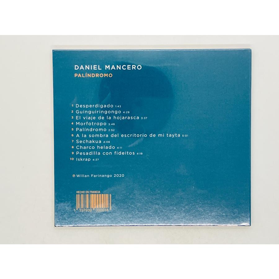 即決CD 未開封 DANIEL MANCERO PIANO SOLO / ダニエル・マンセロ PALINDROMO X25 : TOTAL-CD-SHOP ヤフー店 - 通販 - Yahoo ...