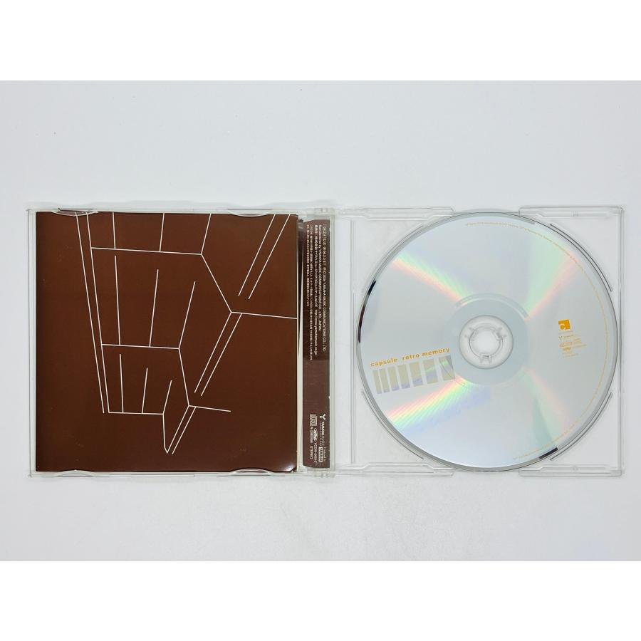 即決CD capsule retro memory / カプセル レトロメモリー YCDW-00015 Y50 : TOTAL-CD-SHOP ...