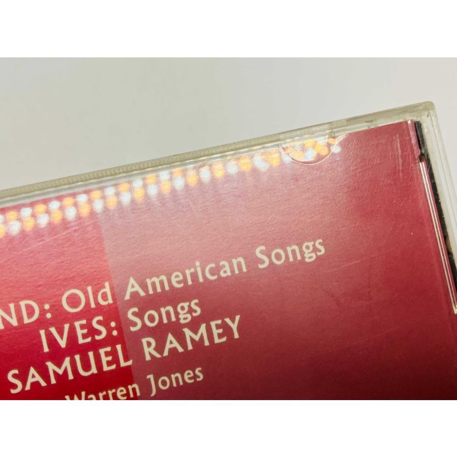 即決CD サミュエル・レイミー コープランド アメリカの古い歌 第1〜2集 / アイヴス：歌曲集 COPLAND IVES SONGS SAMUEL RAMEY Z59 : TOTAL-CD ...