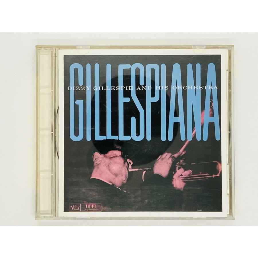 即決CD Dizzy Gillespie / Gillespiana and Carnegie Hall Concert ディジー・ガレスピー ...