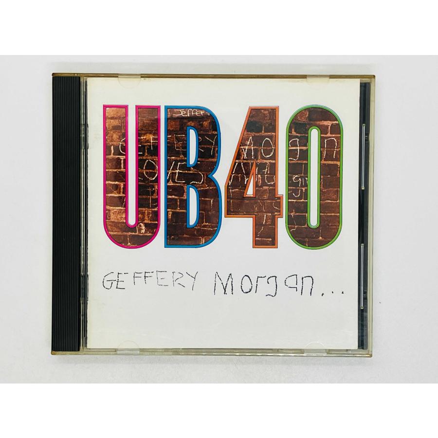 即決CD UB40 GEFFERY MORGAN ジェフリー・モーガン / VJD-28224 I07 : TOTAL-CD-SHOP ヤフー ...
