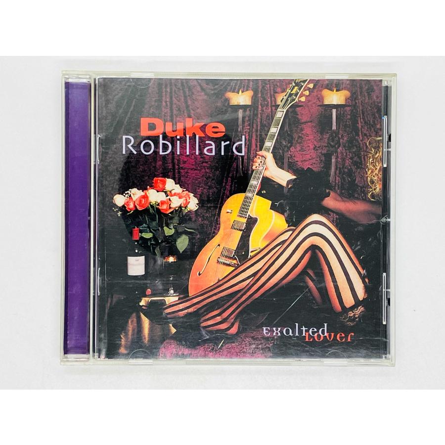 即決CD Duke Robillard Exalted Lover / デューク・ロビラード SPCD-1293 Y13 : TOTAL-CD ...