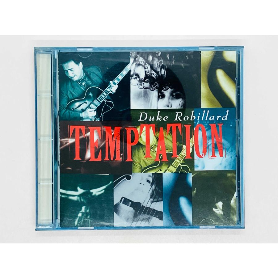 即決CD DUKE ROBILLARD TEMPTATION / デューク・ロビラード . 7243 8 39652 2 9 Y14 : TOTAL-CD-SHOP ヤフー店 - 通販 ...