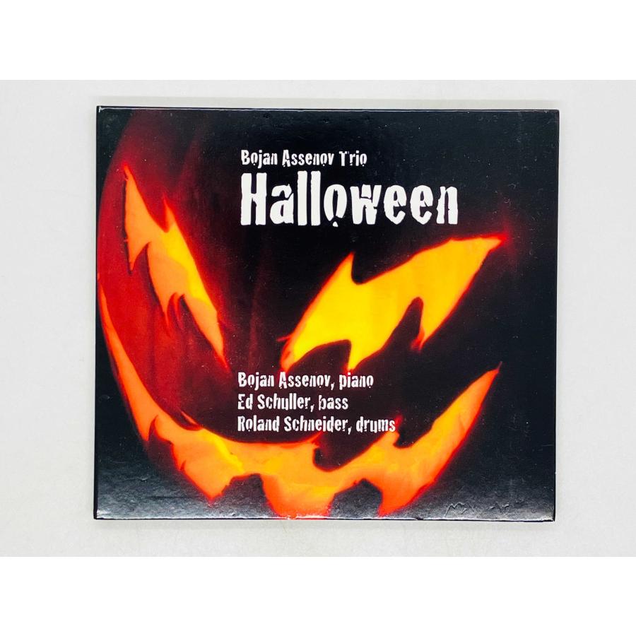 即決CD Bojan Assenov Halloween ピアノ・トリオ / Ed Schuller bass , Roland ...