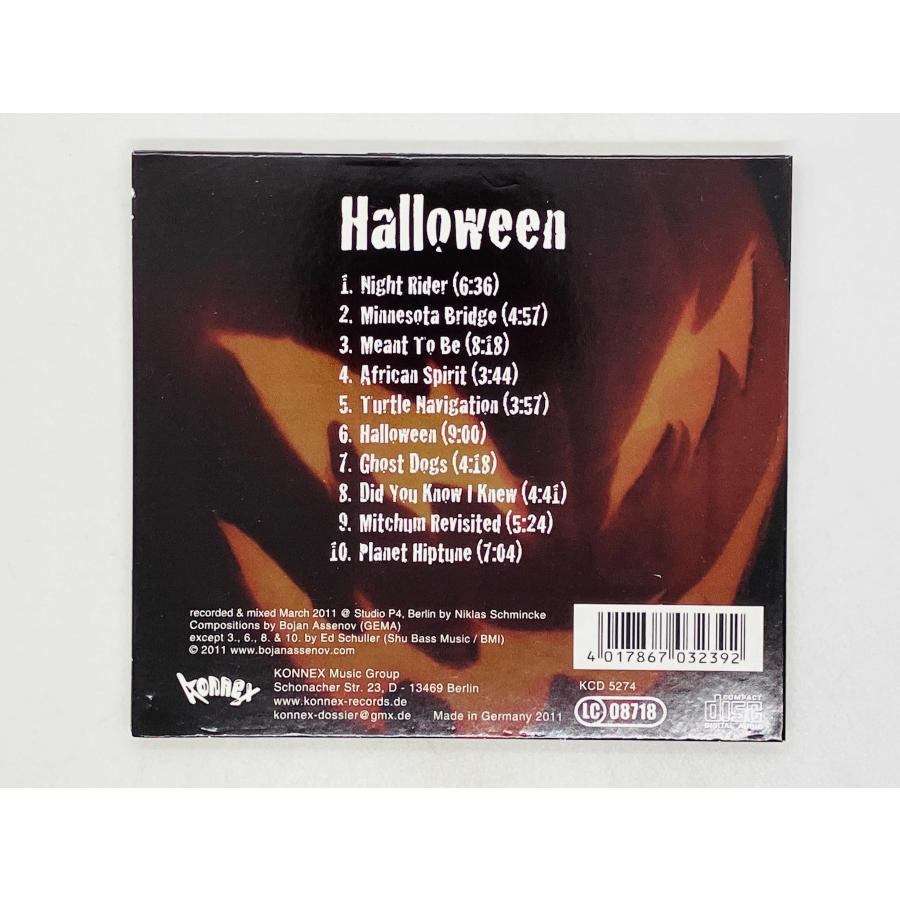 即決CD Bojan Assenov Halloween ピアノ・トリオ / Ed Schuller bass , Roland ...
