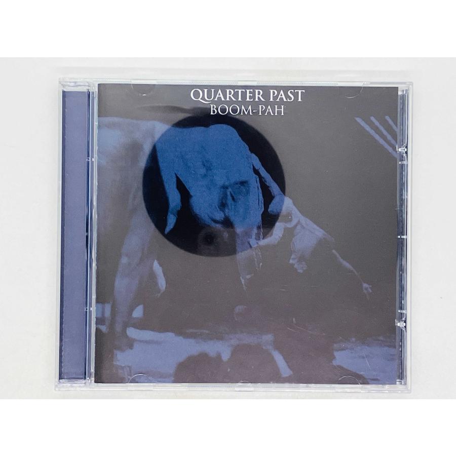 即決CD QUARTER PAST / BOOM PAH JEJUNE PRODUCTIONS JE002 X41 : TOTAL-CD-SHOP ヤフー店 - 通販 - Yahoo!ショッピング