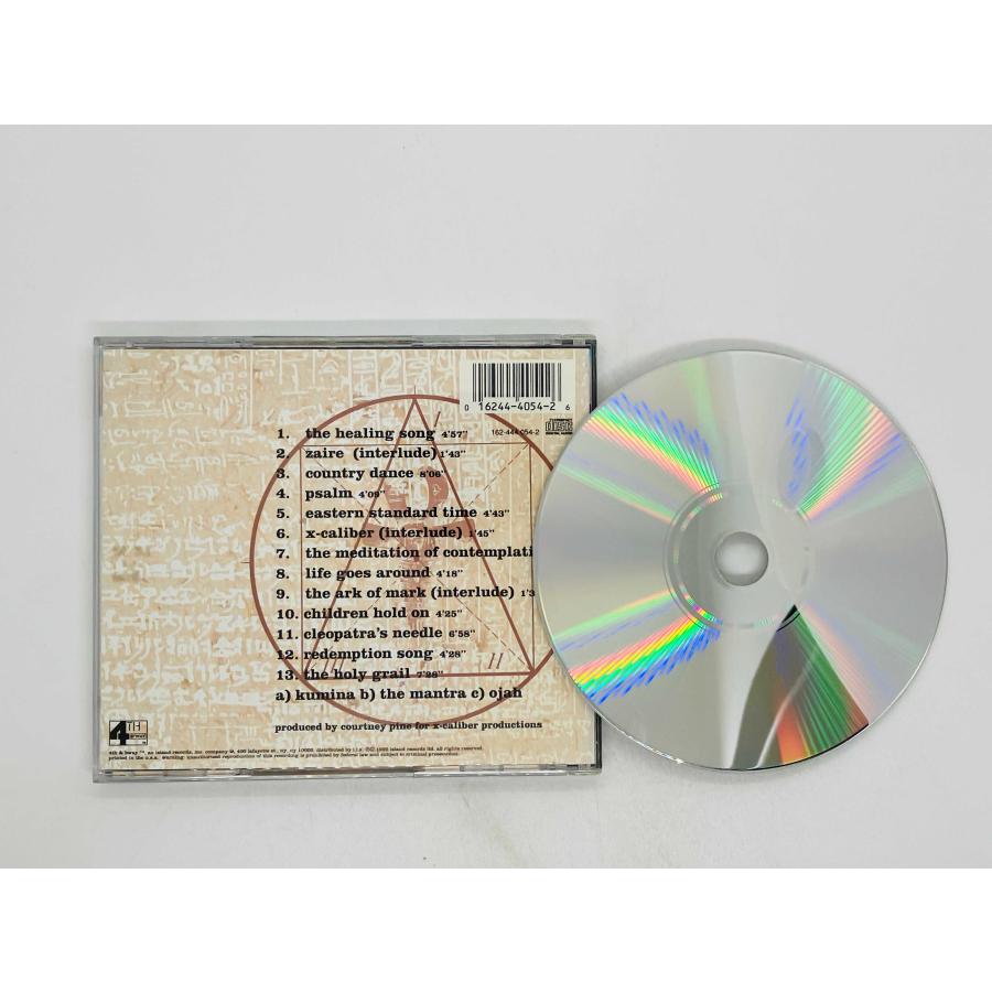 即決CD コートニー・パイン Courtney Pine / アイズ・オブ・クリエイション to the eyes of creation ...