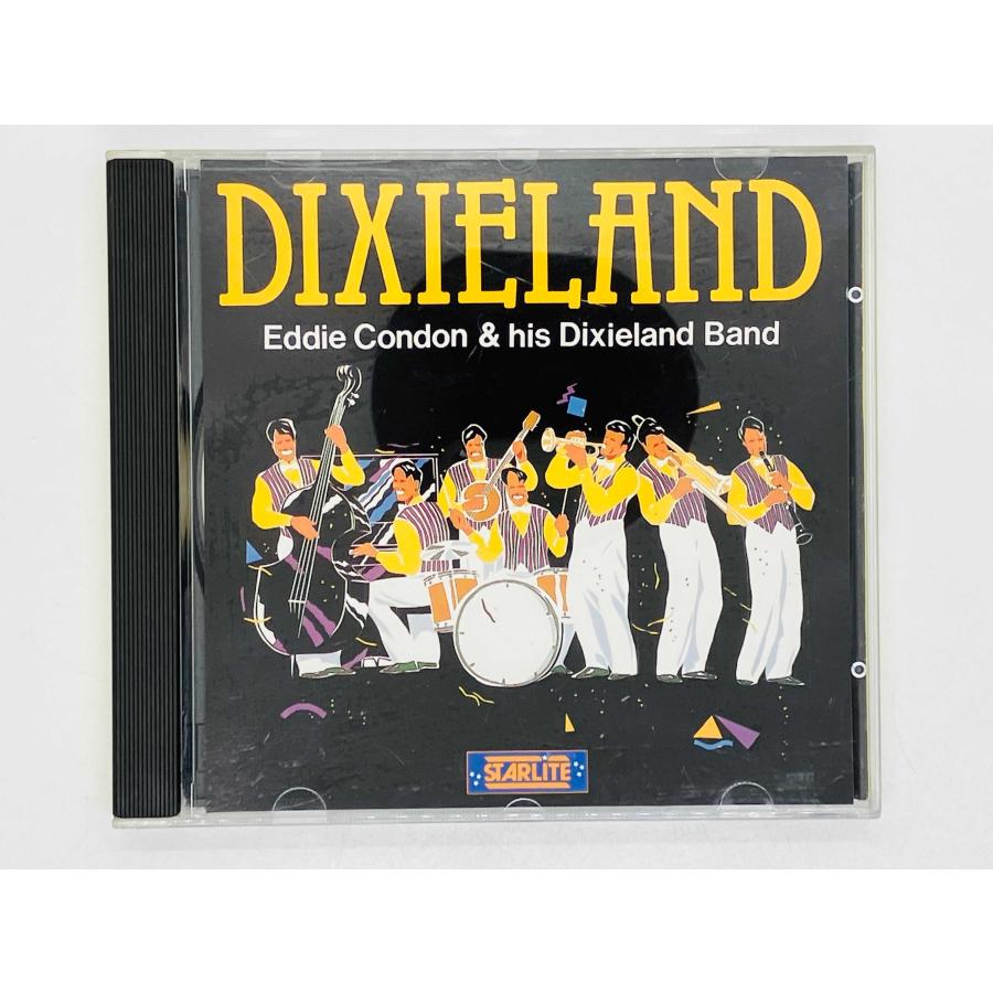 即決CD DIXIELAND Eddie Condon & his Dixieland Band / デキシーランド ディキシーランド ...