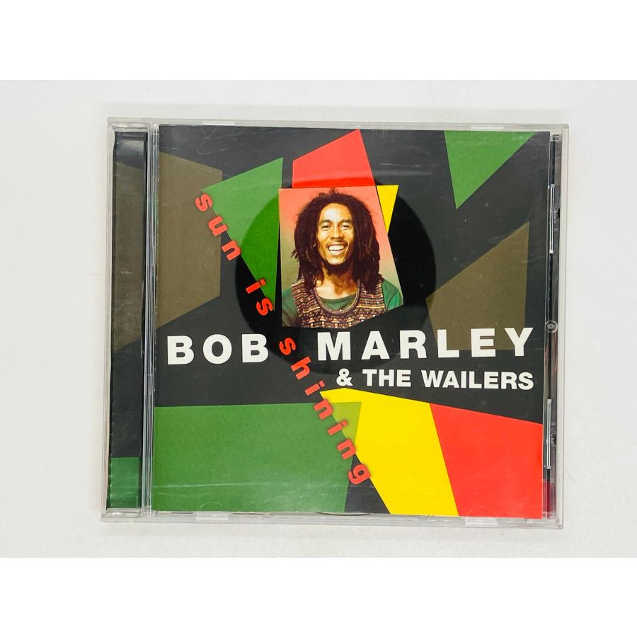 即決CD BOB MARLEY & THE WAILERS / SUN IS SHINING ボブ・マーリー PLSCD 762 Z22 : TOTAL-CD-SHOP ヤフー店 - 通販 ...