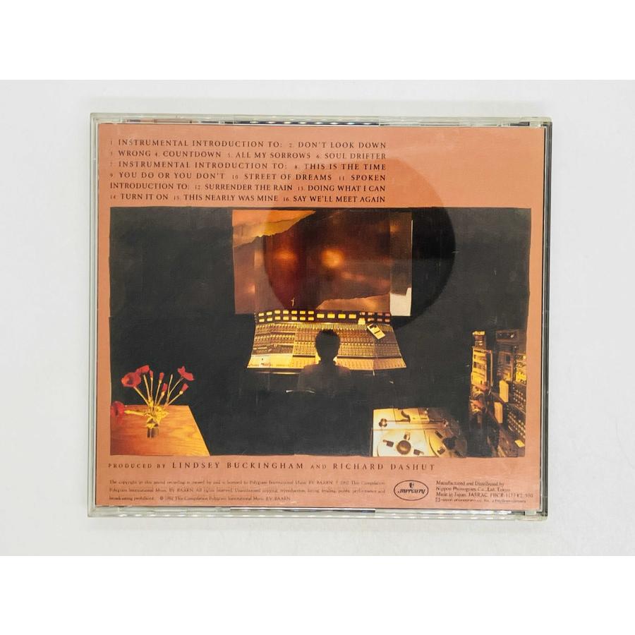 即決CD リンジー・バッキンガム Lindsey Buckingham / Out Of The Cradle PHCR-1177 H05 : TOTAL-CD-SHOP ヤフー店 - 通販 ...