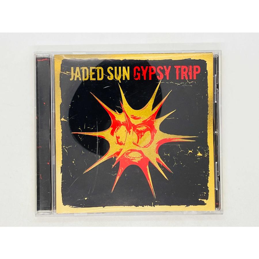 即決CD JADED SUN GYPSY TRIP / アイルランド産ハードロック SIAN 0004 U06 : TOTAL-CD-SHOP ...