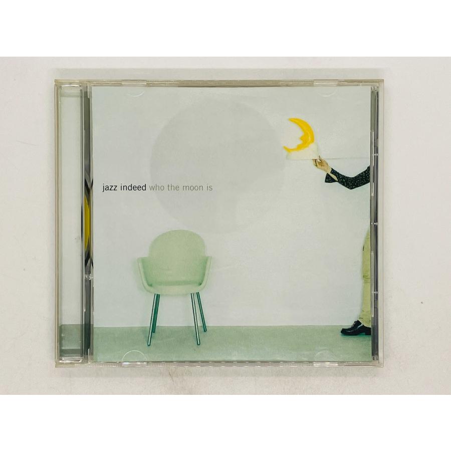 即決CD jazz indeed / who the moon is Traumton 4427 G03 : TOTAL-CD-SHOP ...