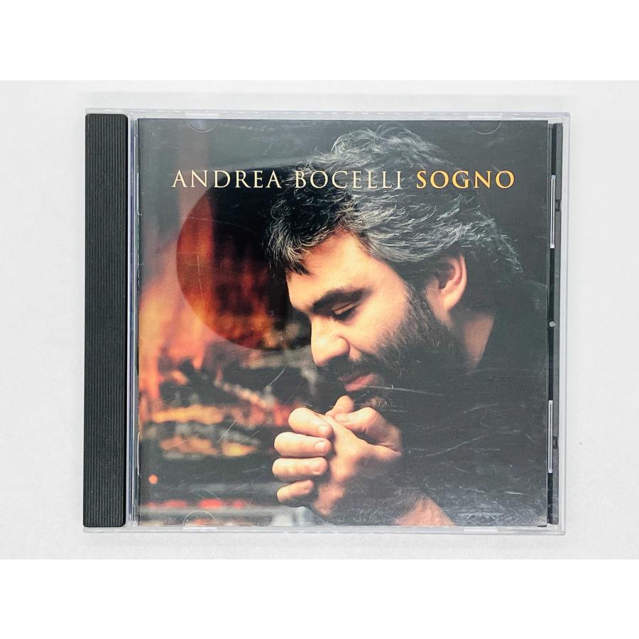 即決CD ANDREA BOCELLI アンドレア・ボチェッリ - SOGNO / POCP-7389 N02 : cd00191855 : TOTAL-CD-SHOP ヤフー店 - 通販 ...